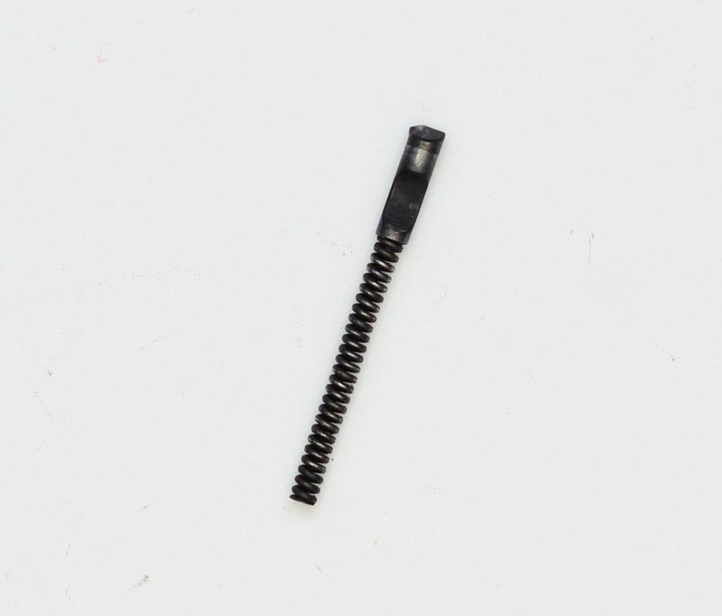 M1 GARAND BOLT EJECTOR SPRING ASSEMBLY