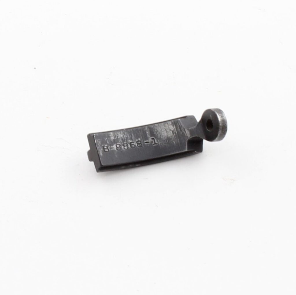 M1 GARAND GAS TRAP REAR SIGHT APERTURE B-8868-1